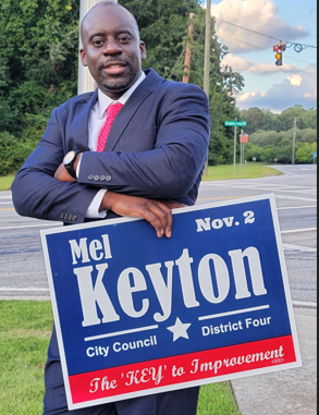 Mel Keyton for South Fulton City Council – District Four – Vote Nov ...
